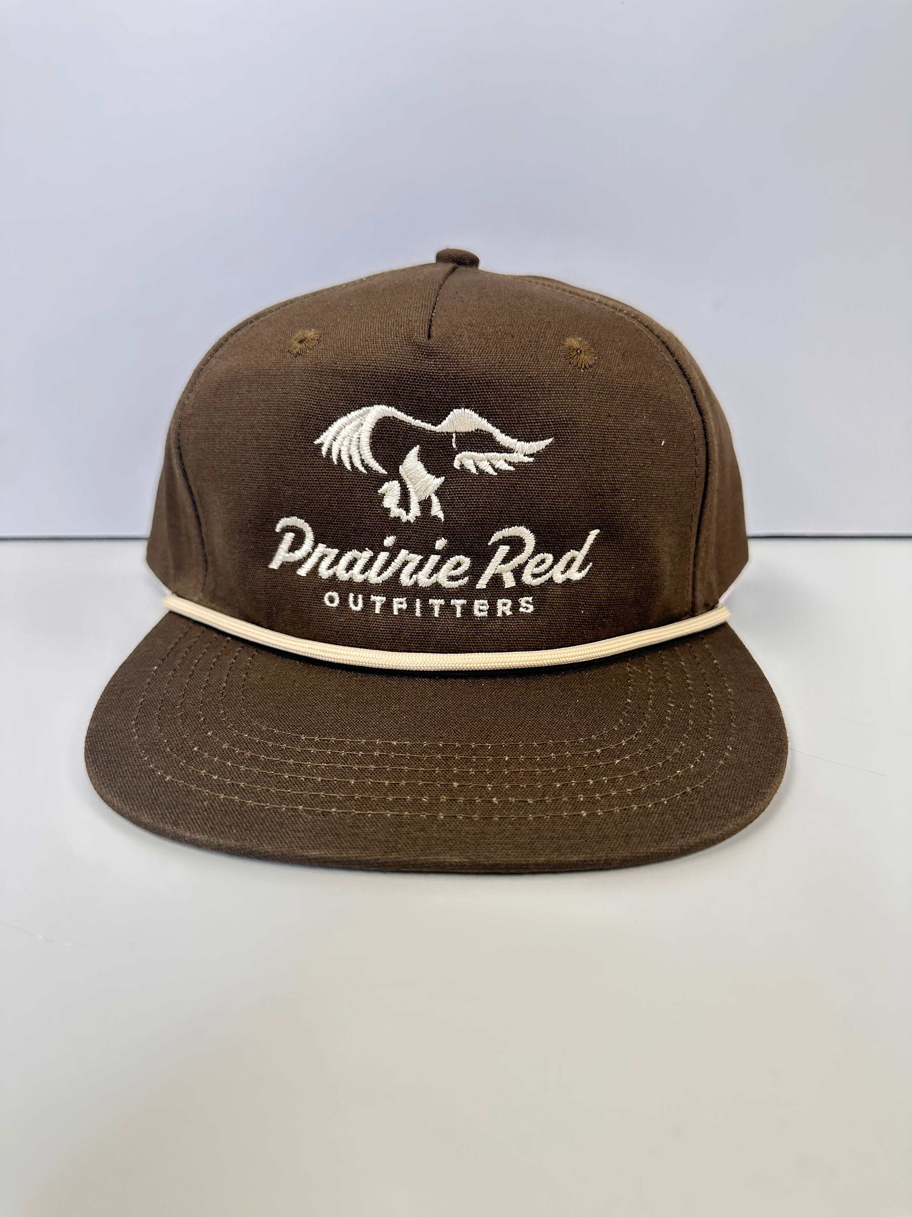 PRO Logo Hats – Prairie Red Outfitters